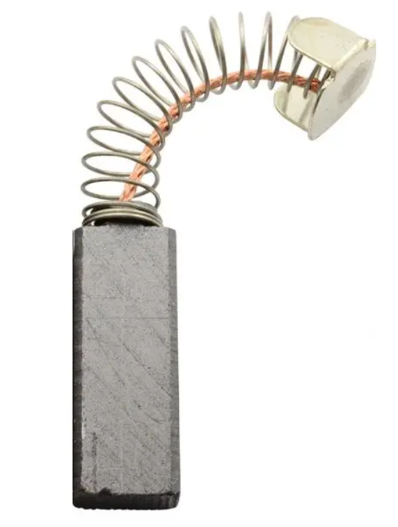 0002607, Radio Energie REO444 Spare EG Brush Set - Accessories for Fee ...