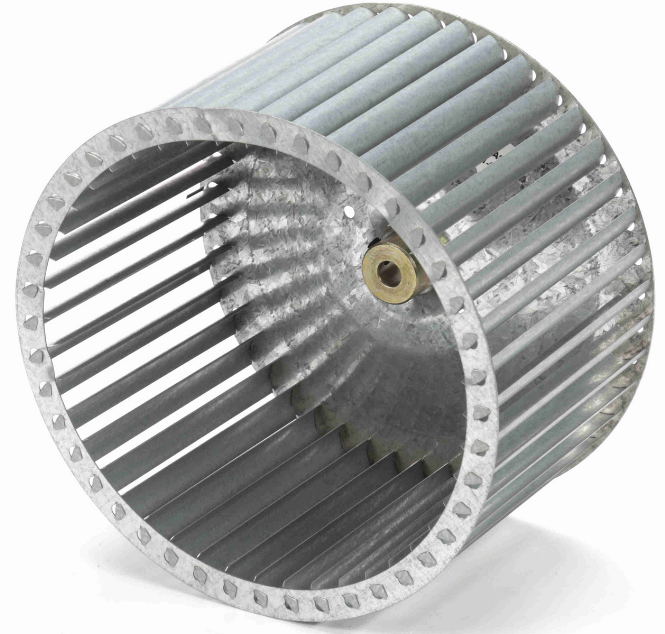 1-6027, Single Inlet Blower Wheel, 6 W, CW, 1100 RPM – E-Motor Nations