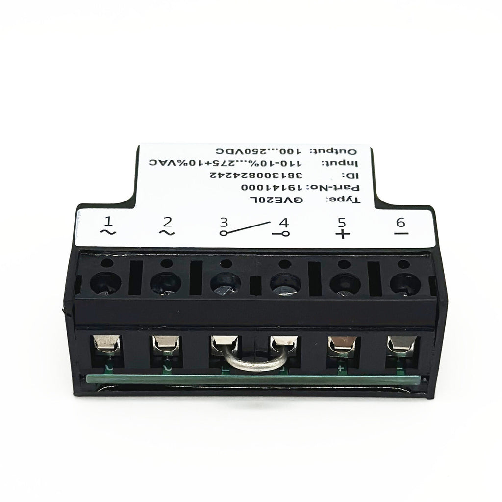 19141000,Rectifier,Nord Gear,381300824242,110V, 100-250VDC,Full Wave ...