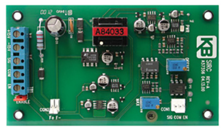 8842 KBRC, sirc Bipolar Signal Isolator | E-Motor Nations