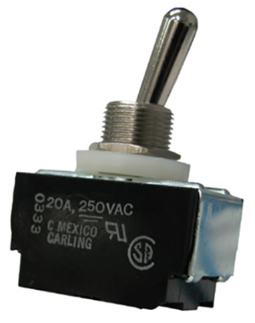 9341, KBPC, KBPW On / Off AC Line switch (240D only) | E-Motor Nations