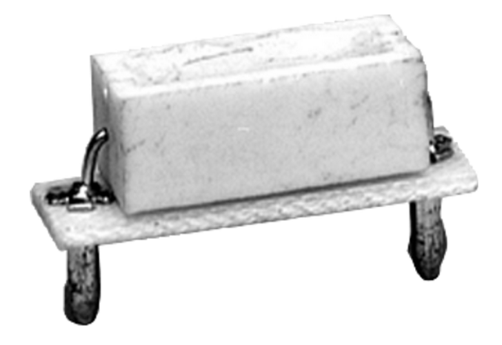 9850, INDIVIDUAL RESISTOR .006 Ohm ARMATURE 1.5HP 90-130VDC ~ 3HP ...