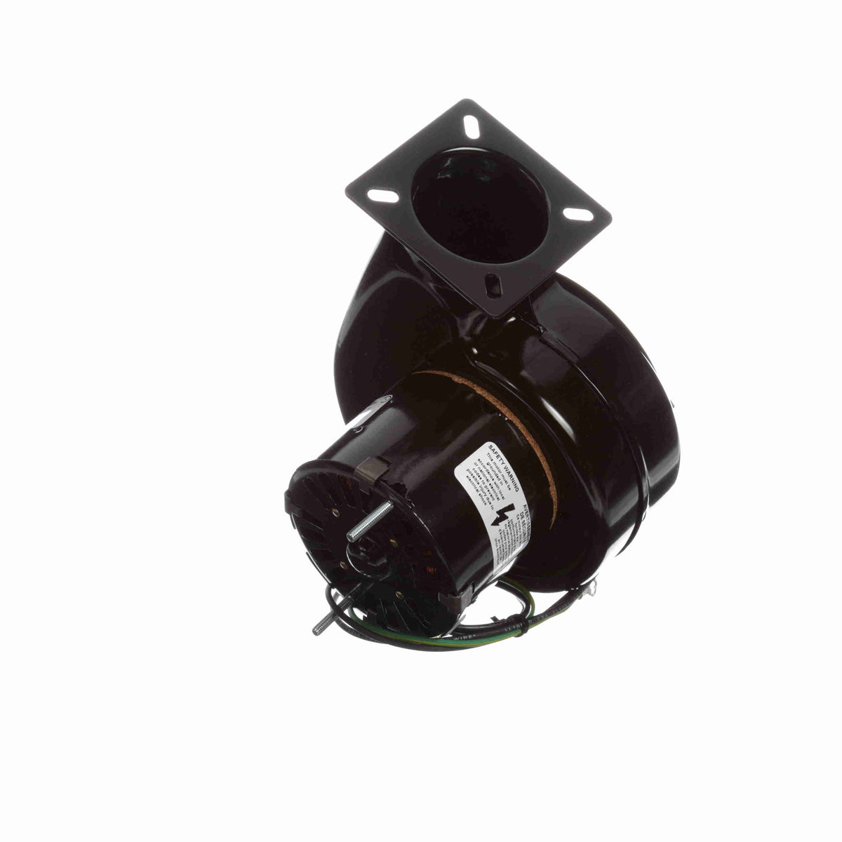 D383, Fasco, 90 Cfm, 3000 Rpm, 115 Volts, Enclosure: Open, MC1523, – E ...