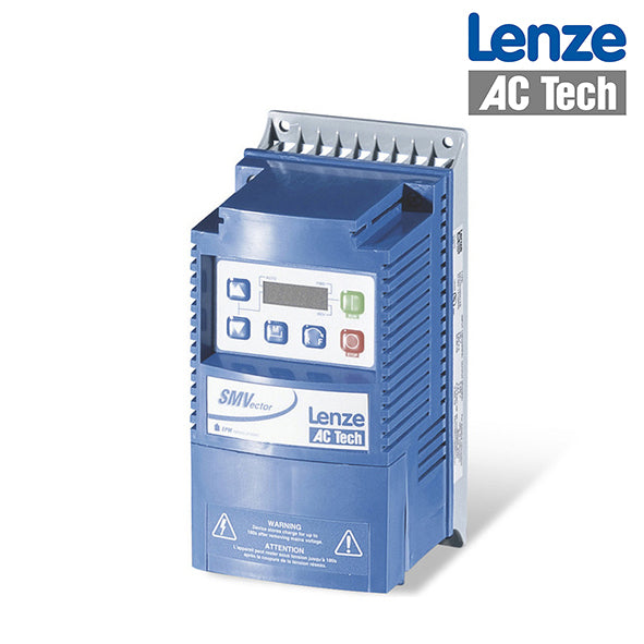 ESV371N02YXB, Lenze, Motor Speed Controller, 0.5Hp,240V, 1/3ph, SMV ...