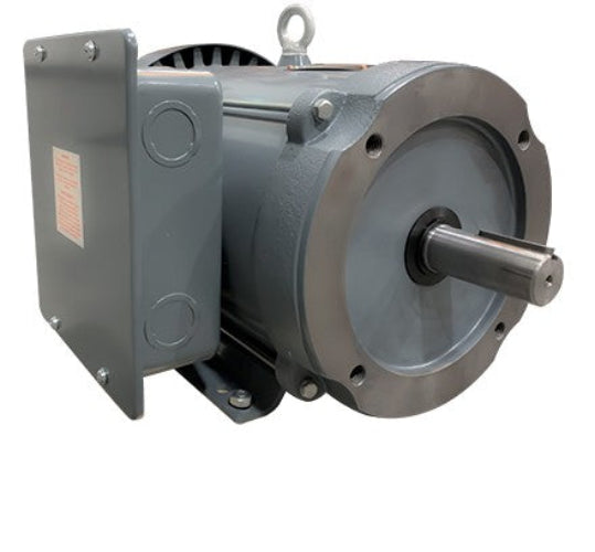 MTR-304FDCH, MaxMotion, 3 Hp, 1800 Rpm, 208-230V, Frame: 184TC, TEFC ...