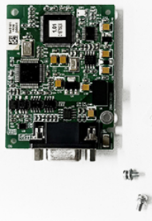 P-CMC-PD01, Acc., VFD-C2000, PROFIBUS-DP communication card, 9.6kbps ...