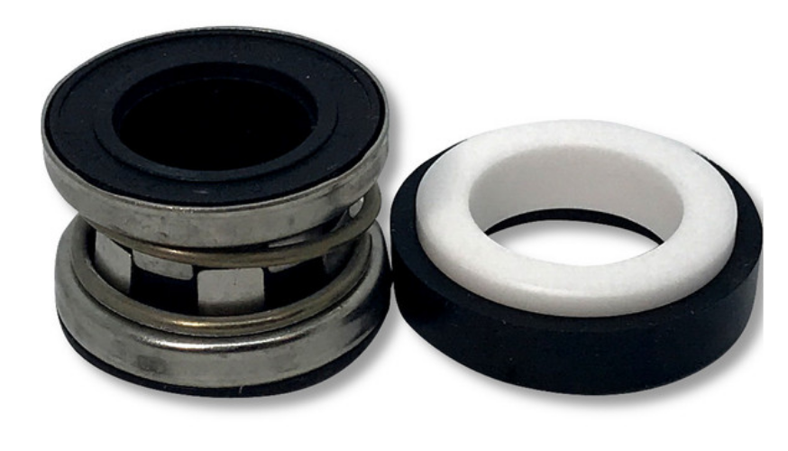 PS-3867, Pump Seal Assembly, 5/8'', Viton Hot Tub Seal Kit Shaft Seal, | E-Motor Nations