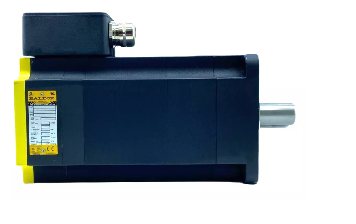 BSM100C-4150AA,Resolver,S4P124W110,Baldor,AC Brushless Servo,C-Series ...