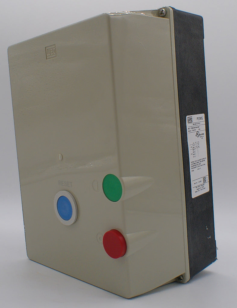 PESWS-B65V24AX-RM71, WEG Pamensky, 10Hp, 230 Volts, Nema 4X, | E-Motor ...