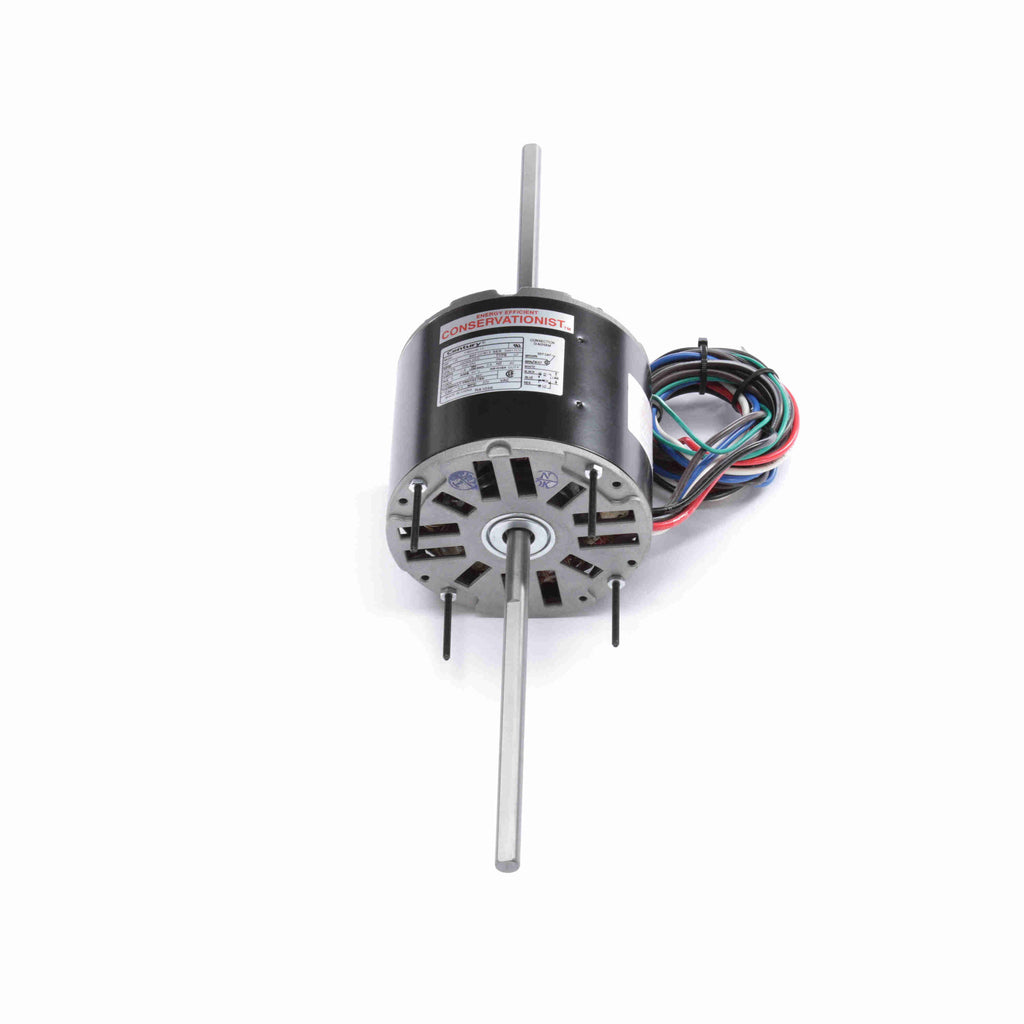 XRAL1036, Xactone Fan Coil & Air Conditioner Motor, 1/3 HP, 1 Ph, 60 Hz ...