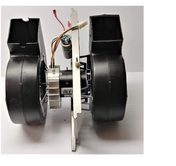 13556, Venmar, Vanee, 2001 HRV, Blower unit assembly air exchanger, | E ...