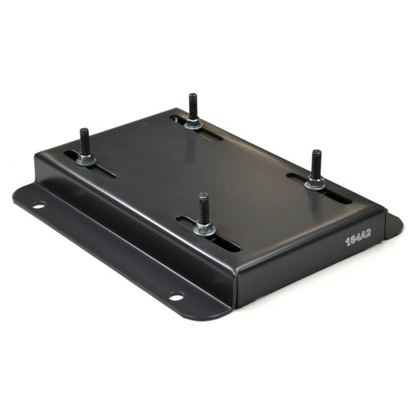 Motor slide base, Nema Frame 184T, Double adjusting, 184B2W | E-Motor ...
