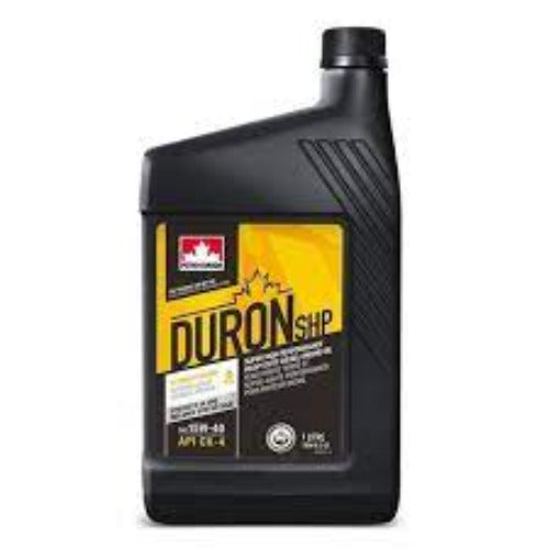 DURON SHP 15W40, Super High Performance Heavy Duty Diesel Engine Oils ...