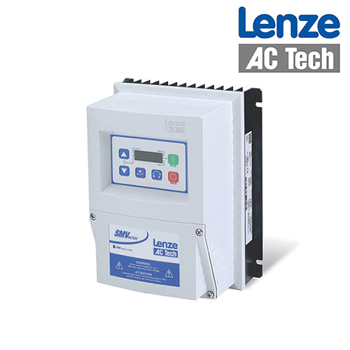 ESV152N02YXC, Lenze, VFD SMV, 2 Hp, 230V,1PH/3Ph, Nema4X, Indoor, | E ...