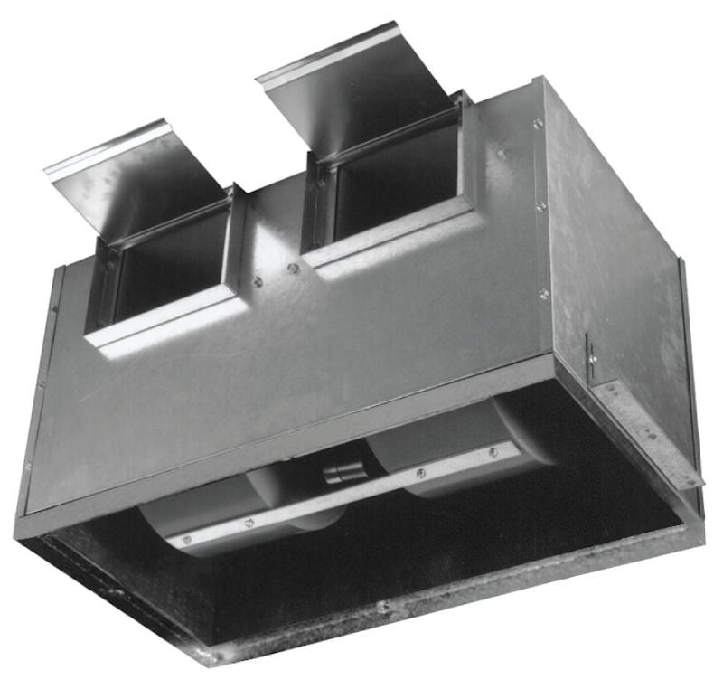 GN-960, Loren Cook, Gemini GN, 115 Volts, Ceiling Exhaust Fan,1/2 Hp ...