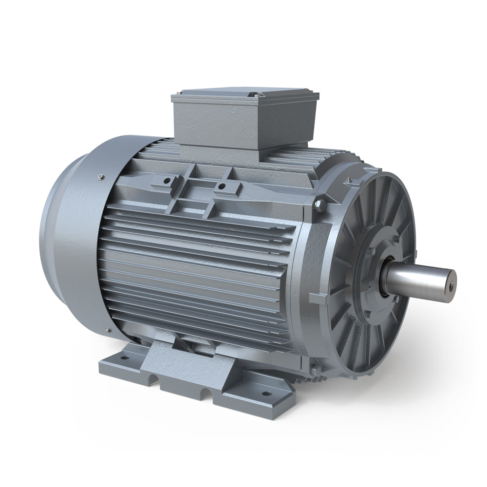 MTP280SA4D, 100 Hp. 1800 Rpm, 208-230/460V,Frame 280S,TEFC, 3Ph, IEC ...