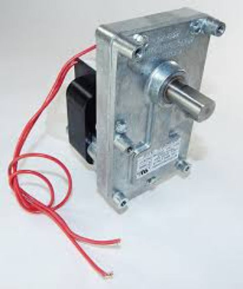 HM-RGM2864, 12 WATTS, 115 VOLTS, GEARMOTOR,1.5 RPM, 0.21 AMPS, CCW ...