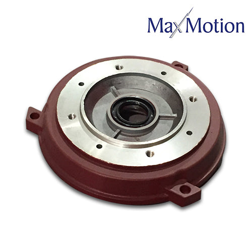 IJA90L-2-24, 3 HP, 3600 RPM, 208-230/460V, FRAME 90L, TEFC, MAXMOTION ...