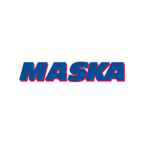 MA90, Maska, Pulley, 9'' O.D, Cast iron casting, V-Belt, Multi Bore ...