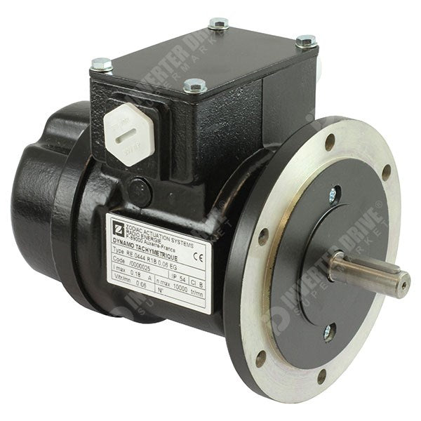 RE.0444 R1B 0.06 EG, Radio Energie, REO444R, 60V/1000RPM, 11mm Shaft | E-Motor Nations