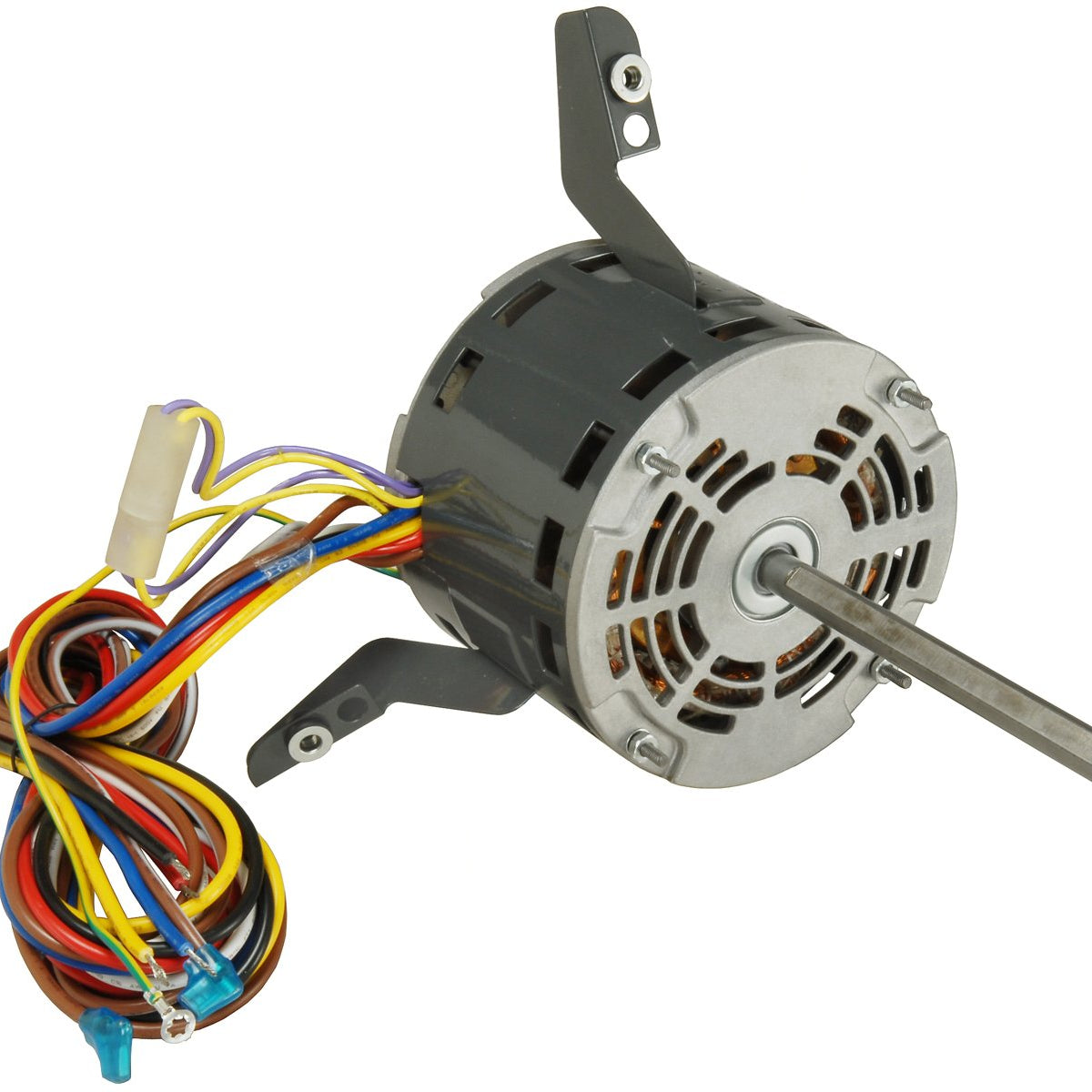 ROTOM, DD-045, 1/3 HP, 1075 RPM, 208-230V, FR:48, SS973, eMotorteK, DI ...