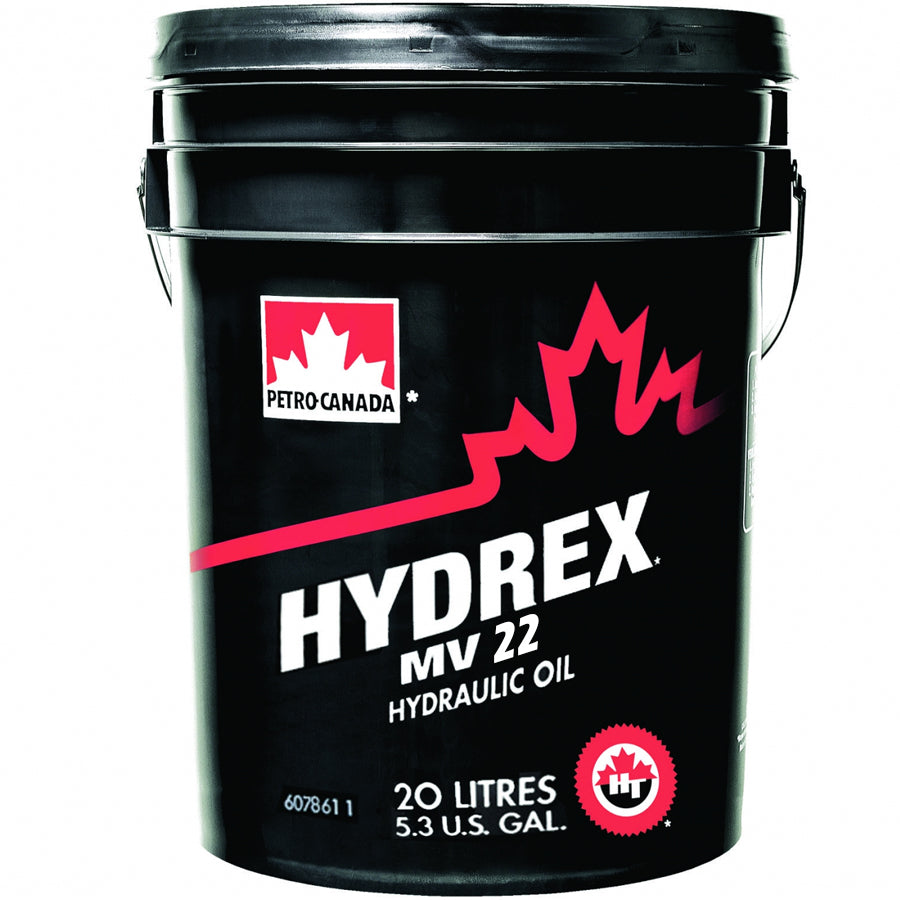 Hydrex AW 22 Hydraulic Oil, High-performance Hydraulic Systems | E ...