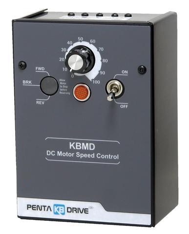KBMD-240D, KB Electronics DC Drives, KBMD Series, 9370 SCR, 1/100-2HP ...