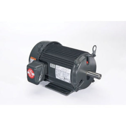 U25P2D, Us motors, Nidec, 25 Hp, 1800 Rpm, 230/460V, Fr:284T, TEFC, | E ...